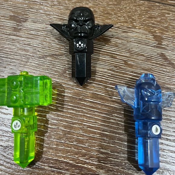 skylanders | Toys | Skylanders Kaos Trap Team Traptanium Crystal 3 ...